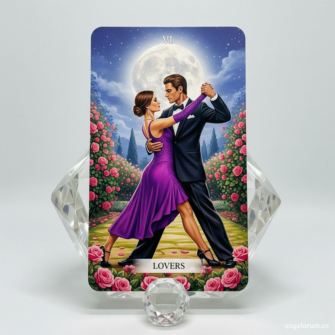 A Love Tarot Spread for Evolving Relationships
