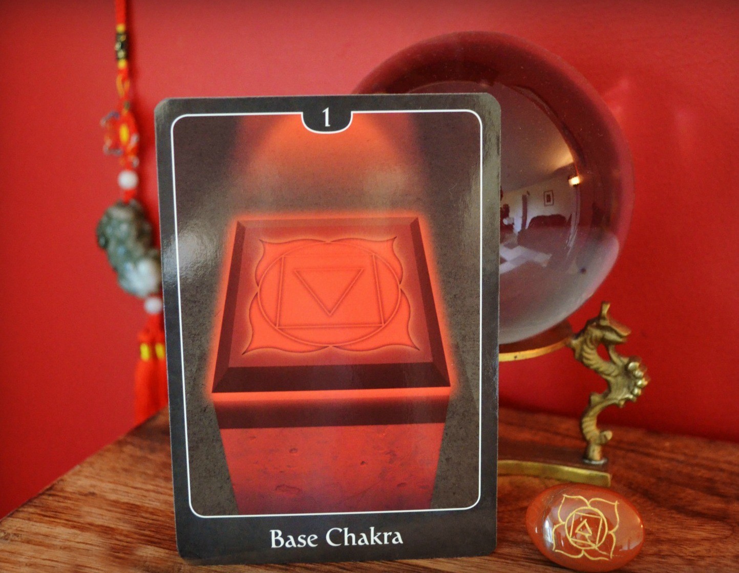 7 Root Chakra Healers ⋆ Angelorum