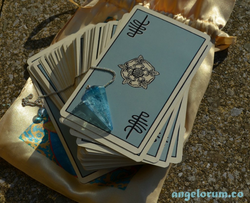 Pendulum Dowsing for Wellbeing