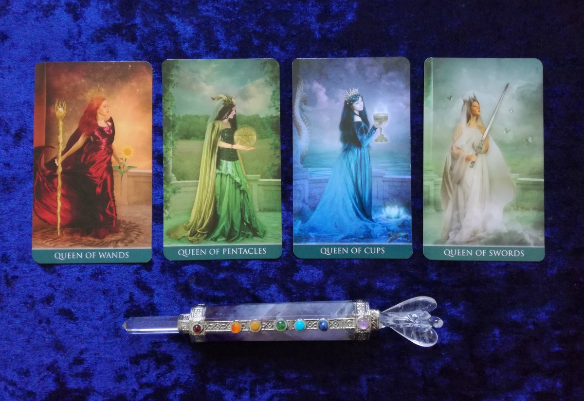 11 Favourite Female Tarot Artists on International Women's Day