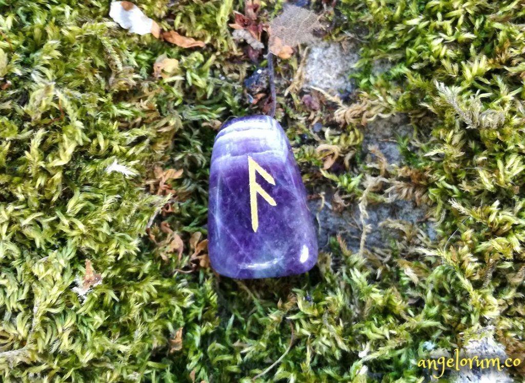 Ansuz Rune