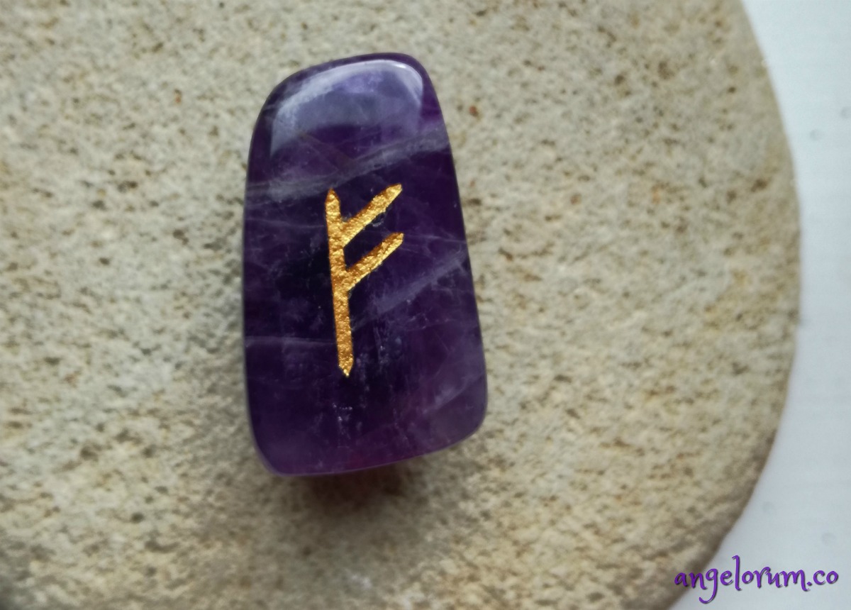 Fehu Rune Meanings