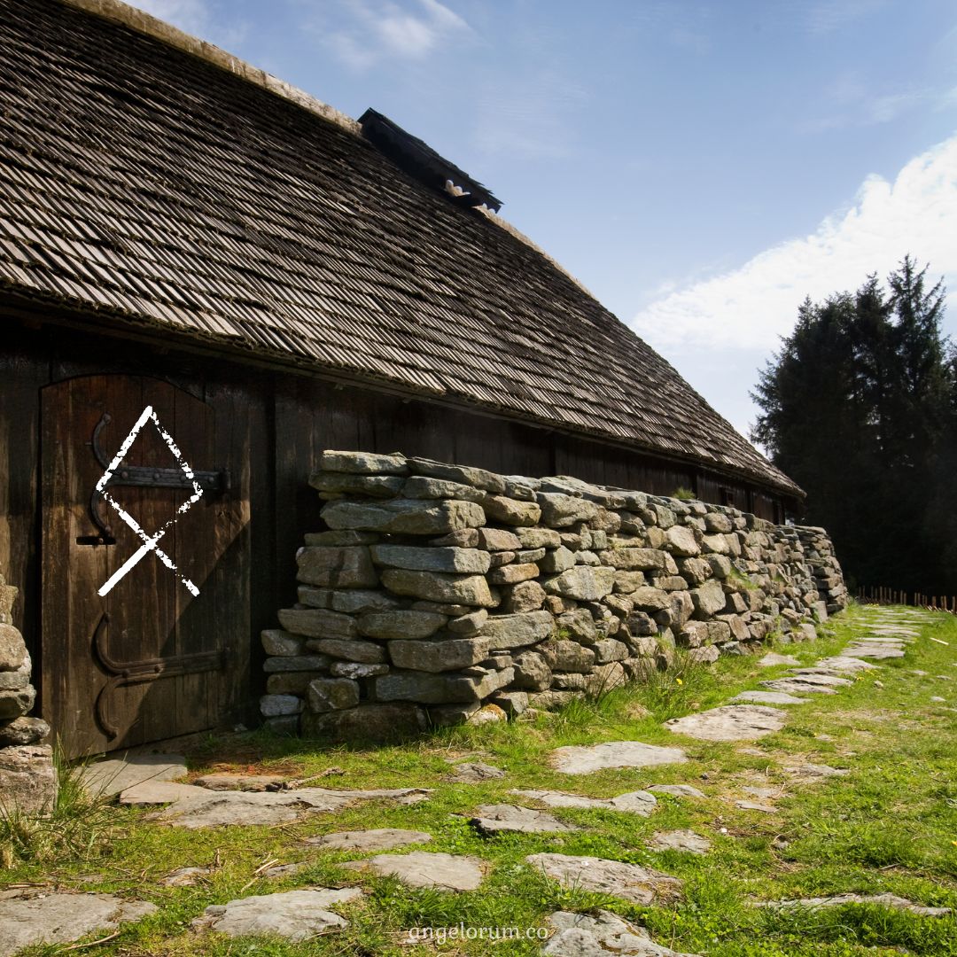 Othala Elder Futhark Rune Meanings