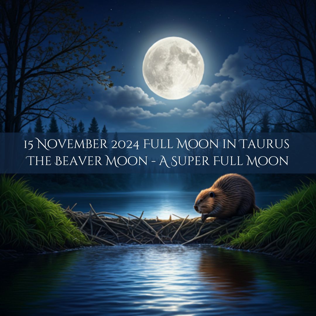 2024 Taurus Full Moon Tarot Spread ⋆ Angelorum Tarot