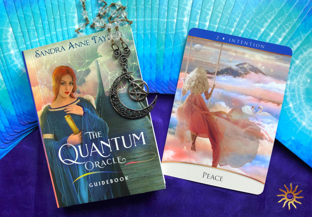 The Quantum Oracle Review ⋆ Angelorum