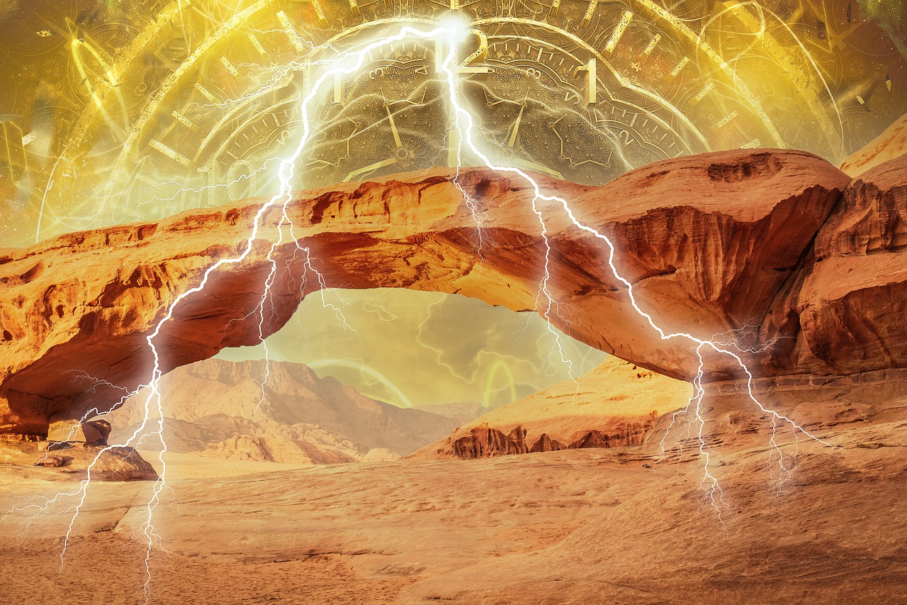 Thor, God of the People ⋆ Angelorum