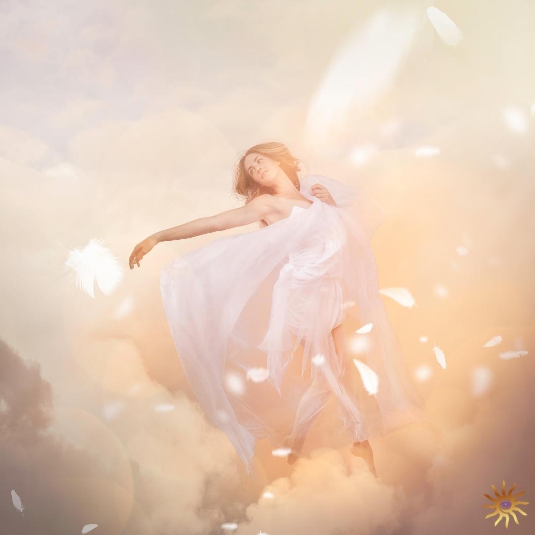 The Angelic Lightworker Mission Blueprint Tarot Spread ⋆ Angelorum