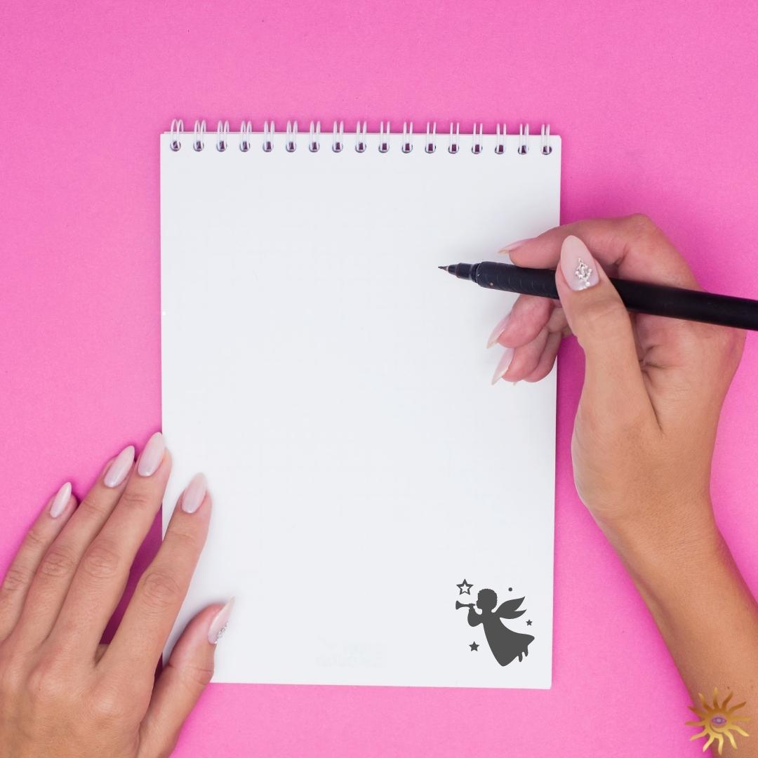 Top 5 Ways to Use an Angel Journal to Connect with Your Guardian Angel