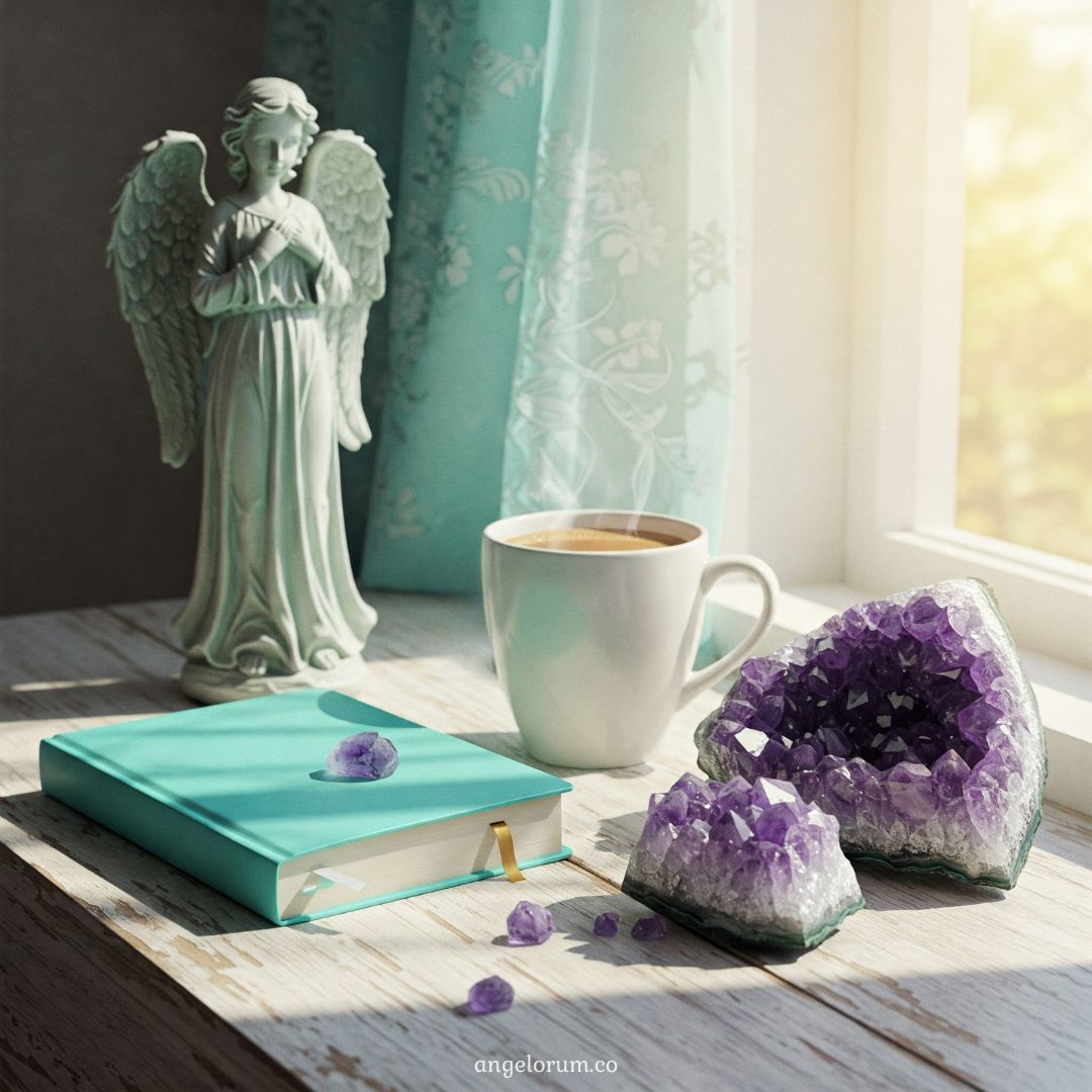Connect with Your Guardian Angel Through an Angel Journal