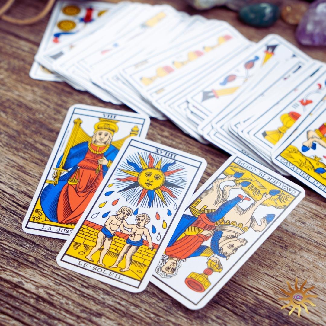 The Spiritual Origins of the Tarot, Thoth and the Anunnaki ⋆ Angelorum