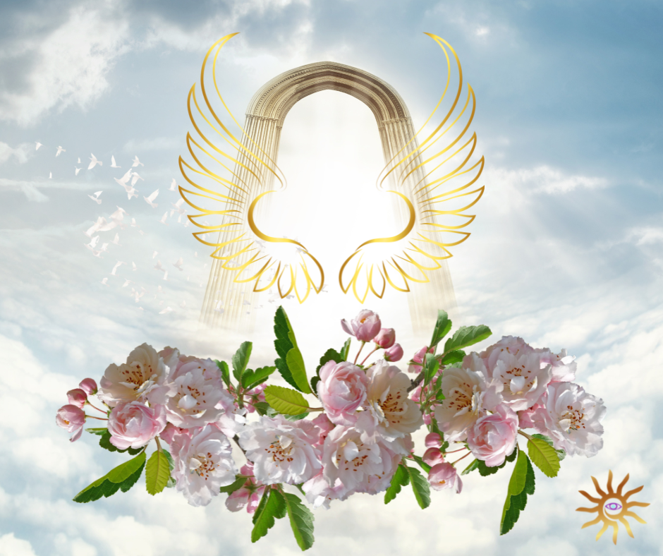 Archangelic Flower Correspondences ⋆ Angelorum