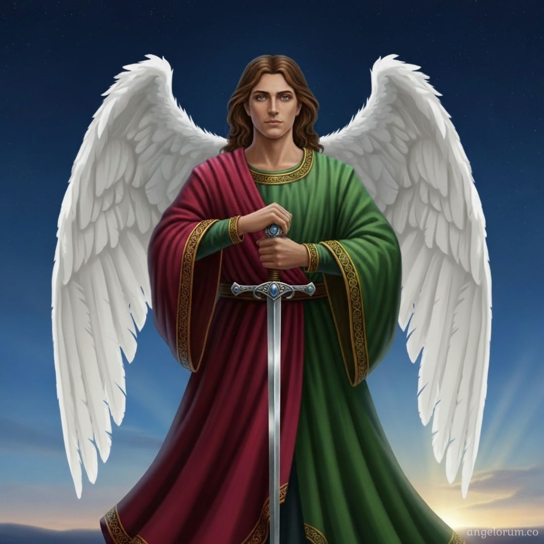 Aniel, the Angel of Change: Secrets + Tarot Spread ⋆ Angelorum