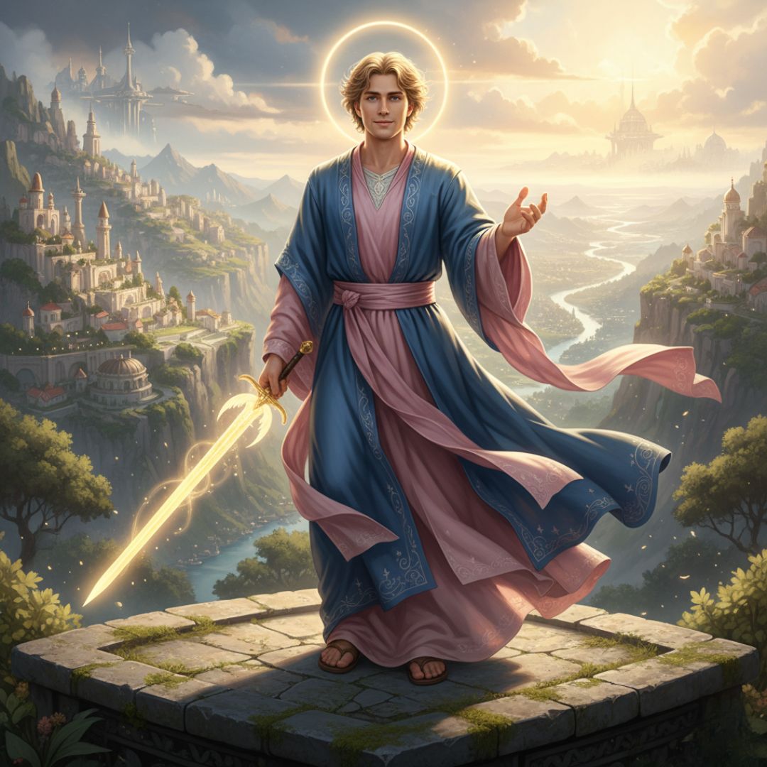 Hahahel, the Angel of Mission: Secrets and Tarot Spread ⋆ Angelorum