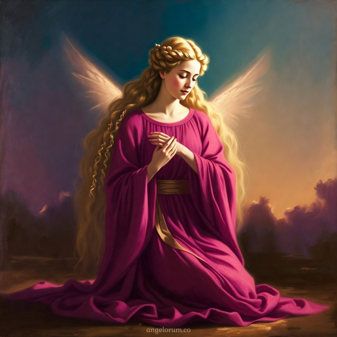 Poyel, the Angel of Providence | Secrets & Tarot Spread ⋆ Angelorum