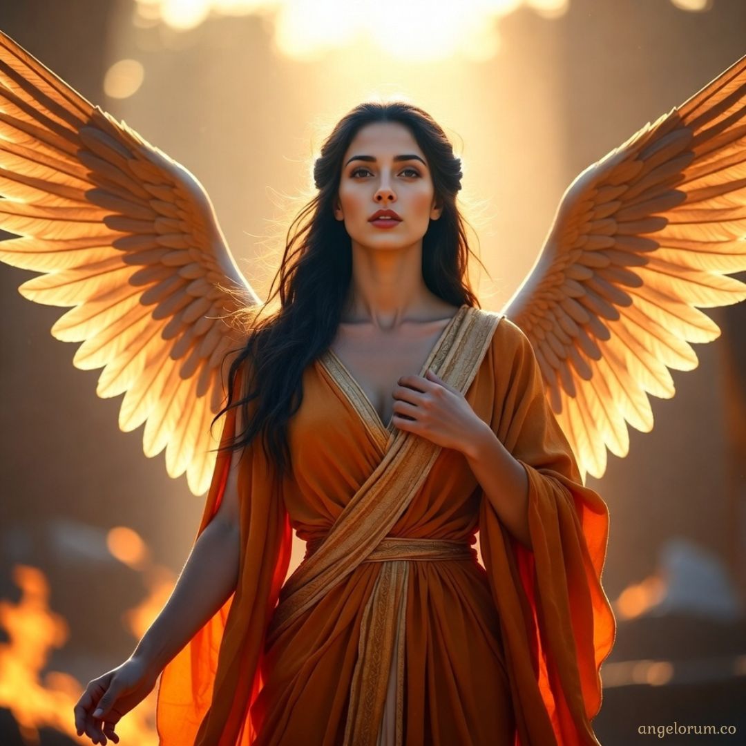 Imamiah, the Angel of Karma | Secrets & Tarot Spread ⋆ Angelorum