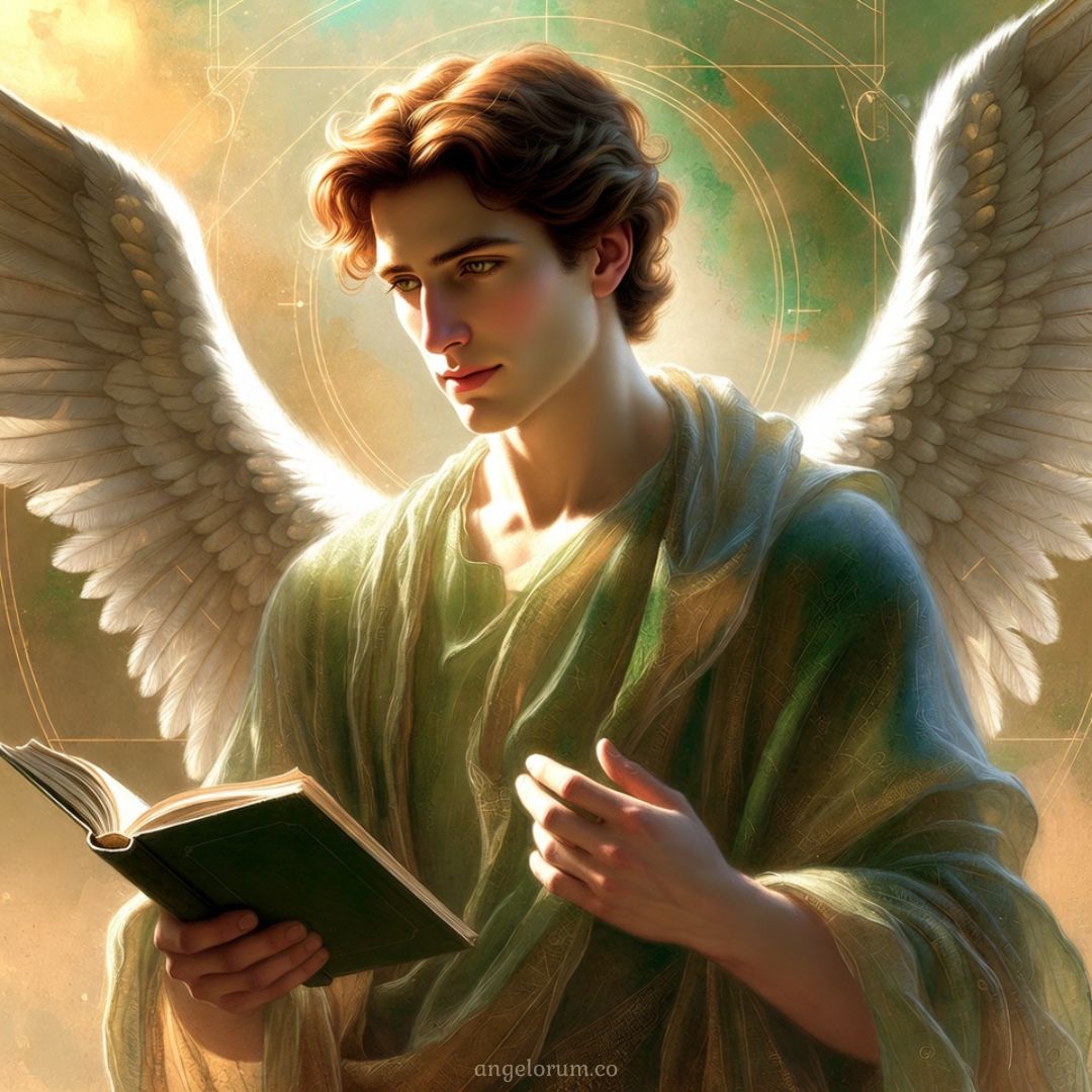 Nanael, the Angel of Communication | Secrets & Tarot Spread ⋆ Angelorum