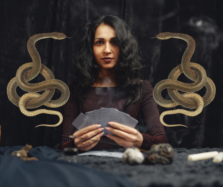 Spirit of Python Deliverance ⋆ Angelorum