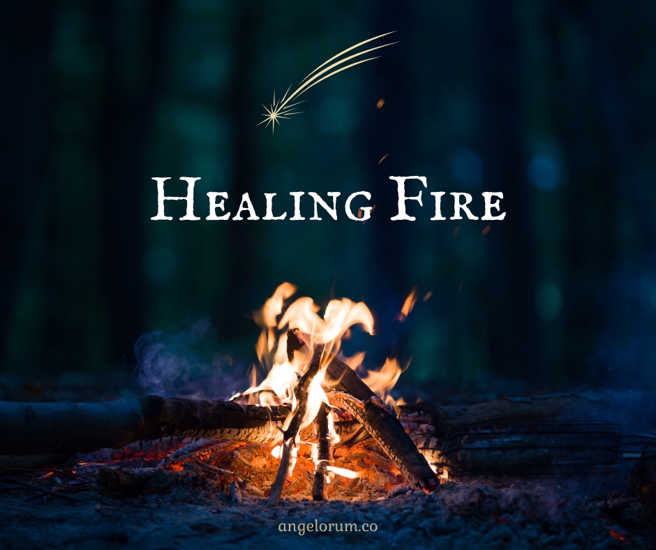 7 Ways to Heal with the Element of Fire ⋆ Angelorum