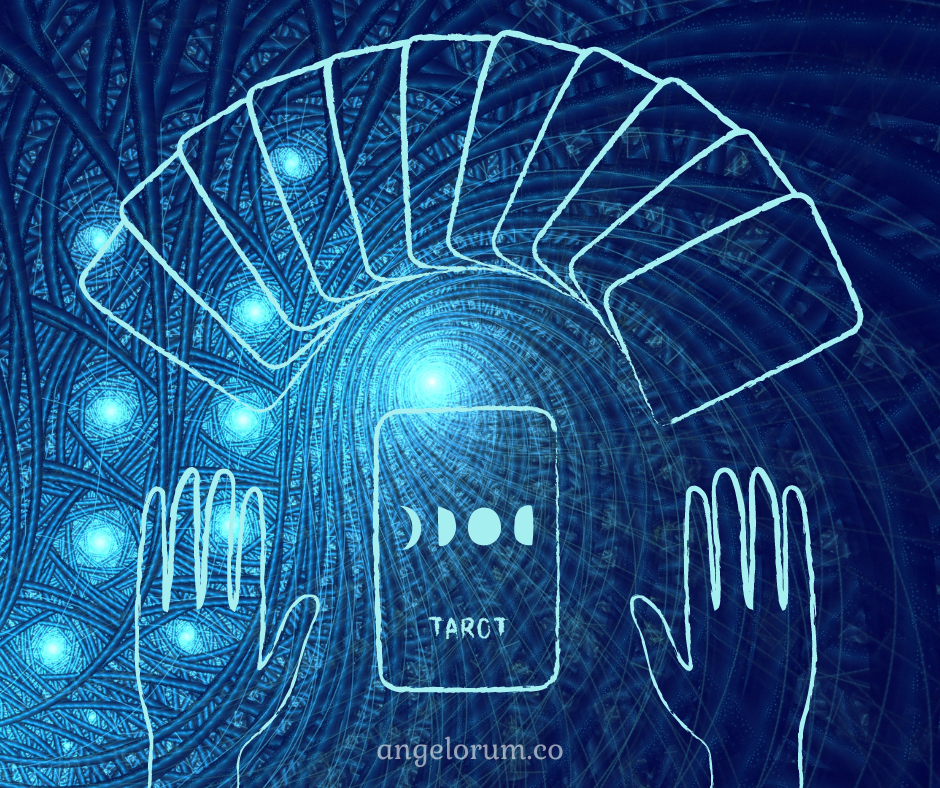 How to Read the Tarot in 5 Easy Steps ⋆ Angelorum