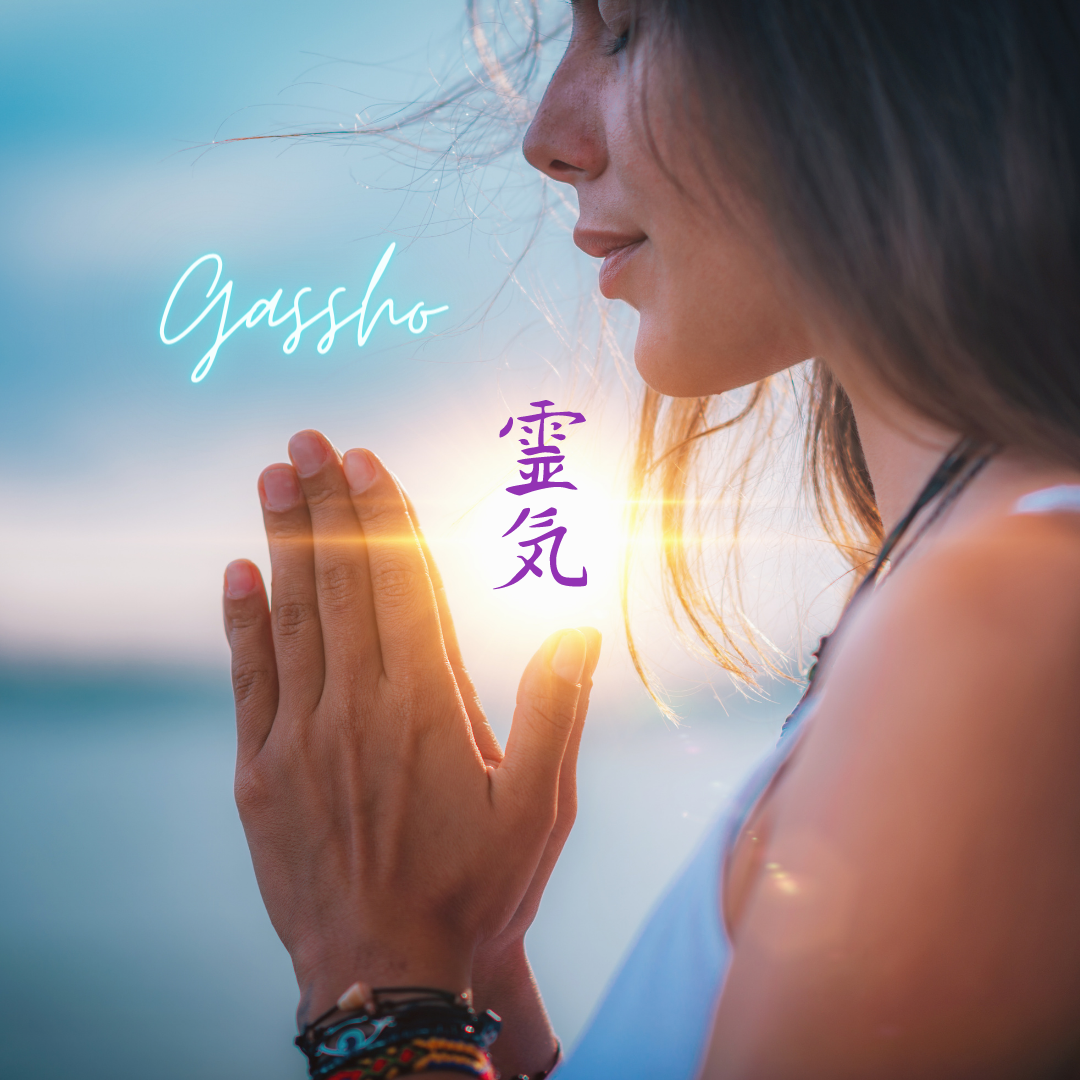 How to Do the Gassho Meditation in 5 Easy Steps ⋆ Angelorum