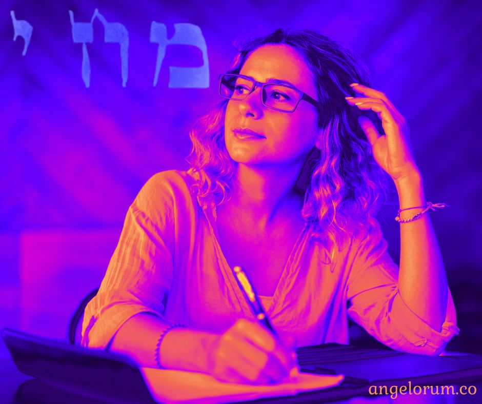 64. Mehiel - 6 of Swords ⋆ Angelorum