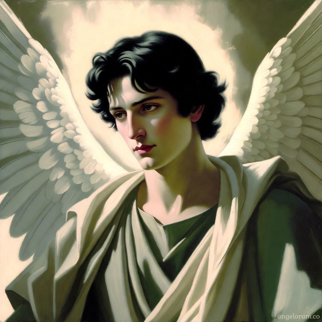 65 Damabiah, Angel of Eternal Wisdom | Tarot Secrets and Spread ⋆ Angelorum