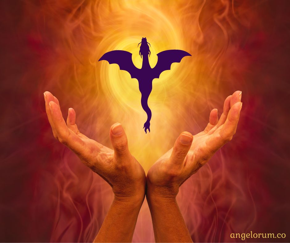 Dragon Reiki ⋆ Angelorum