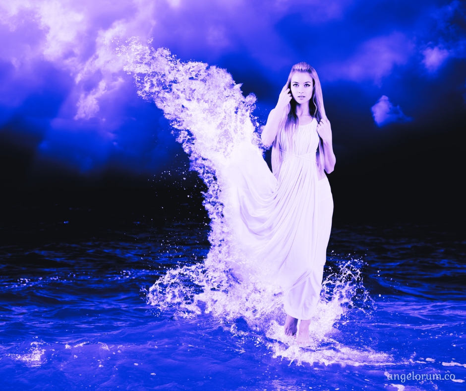 Priestess Path Self-dedication ⋆ Angelorum