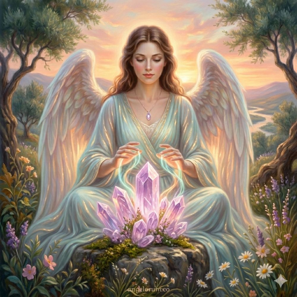 2 Jeliel — Angel of Relationships: Secrets & Tarot Spread ⋆ Angelorum