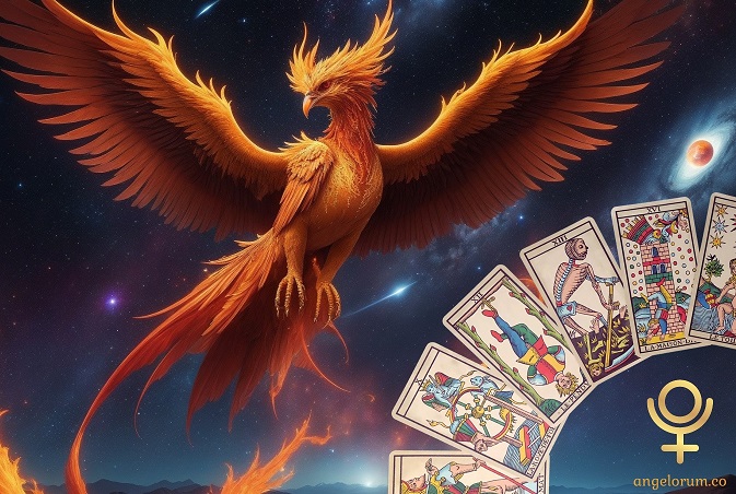 The Top 7 Change and Transformation Tarot Cards ⋆ Angelorum
