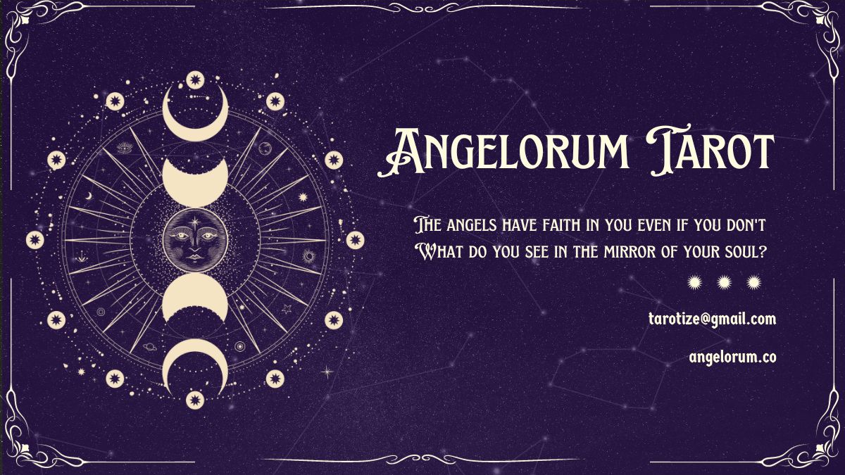 Angelorum Angelic Tarot ⋆ Making Every Day More Magical