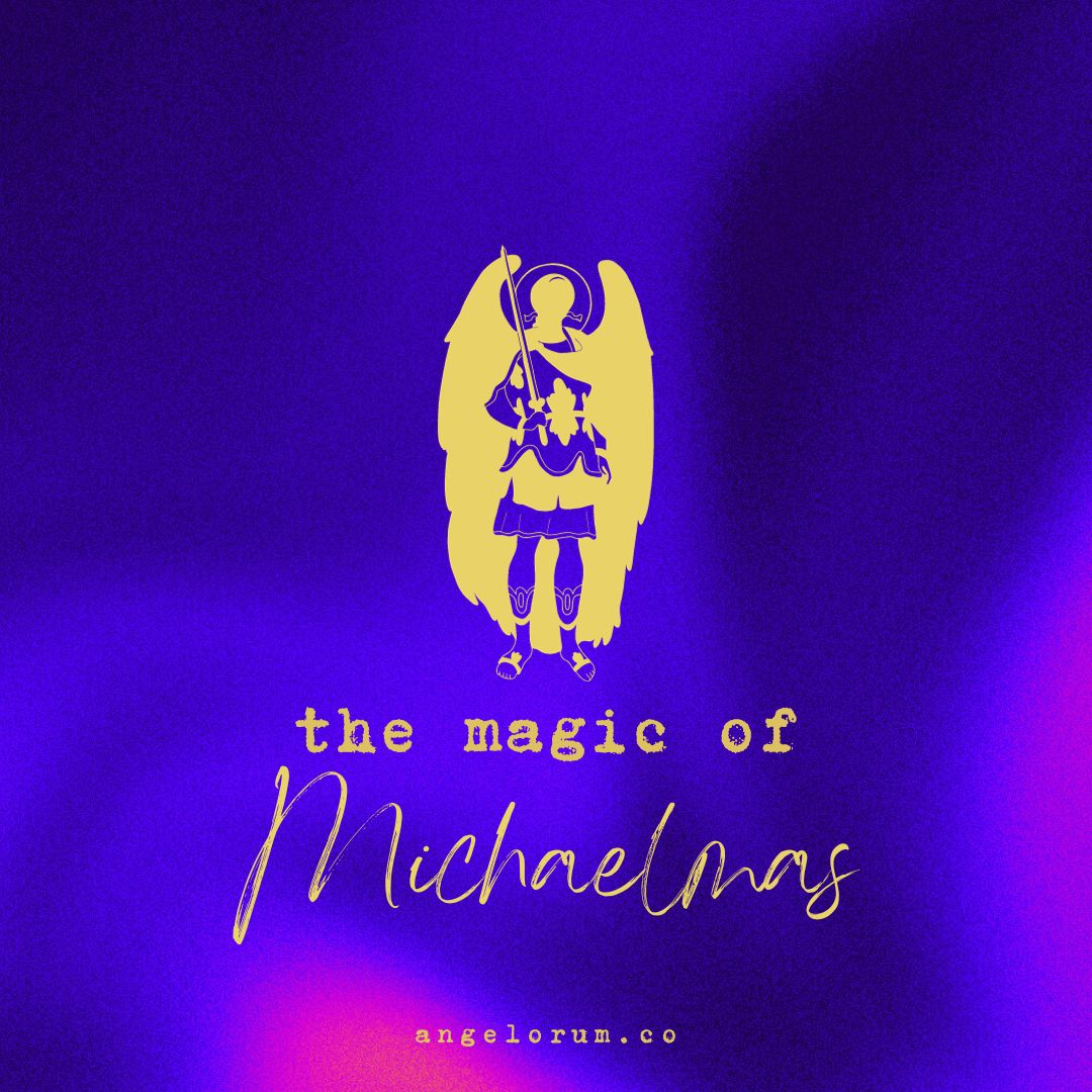 The Michaelmas Courage and Radiance Tarot Spread ⋆ Angelorum Tarot