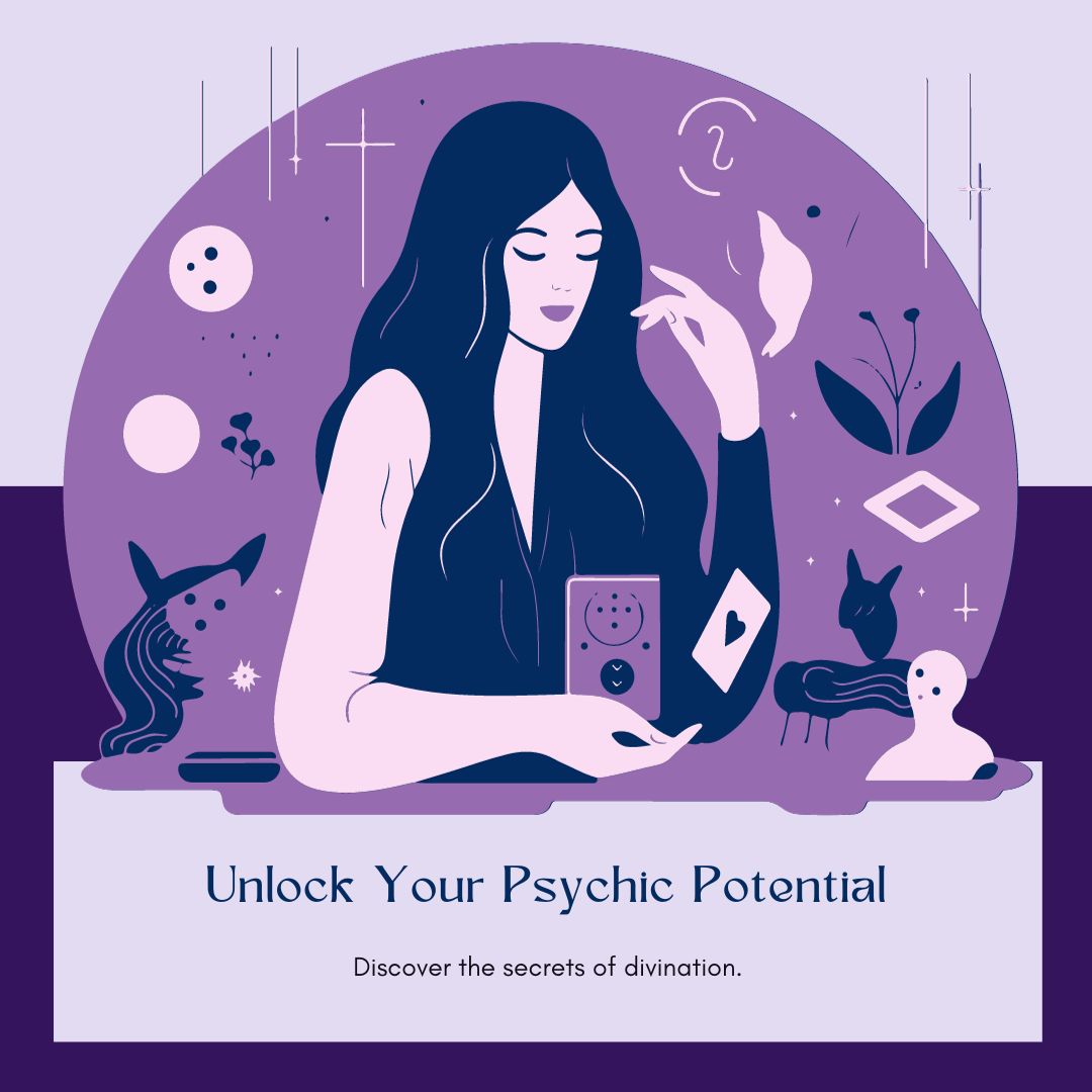 Psychic Development for Tarot Readers ⋆ Angelorum