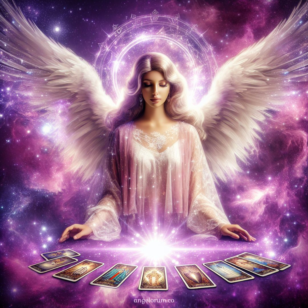 The Power of Angelic Tarot: Exploring Divine Guidance ⋆ Angelorum