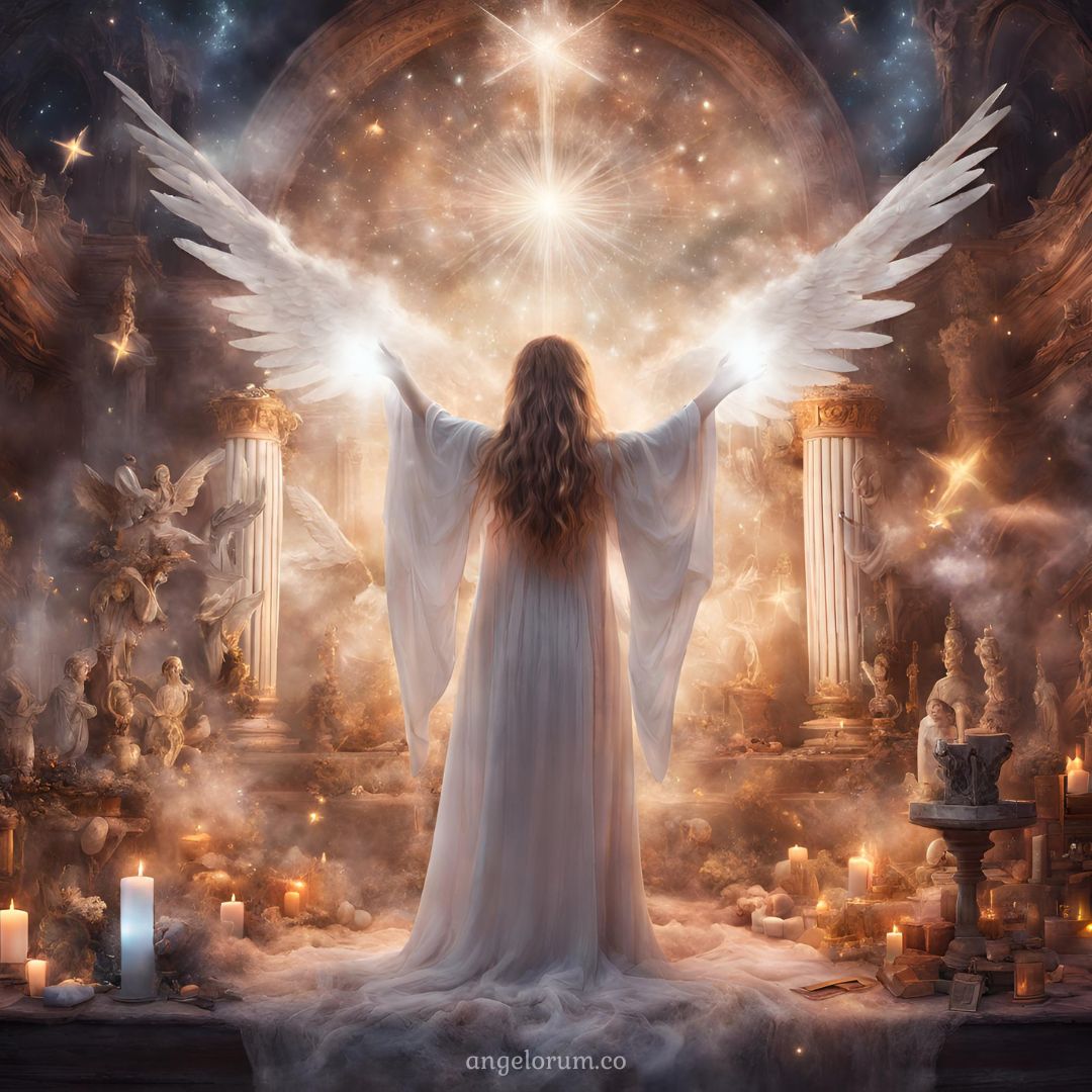 What Is Angelic Witchcraft? ⋆ Angelorum