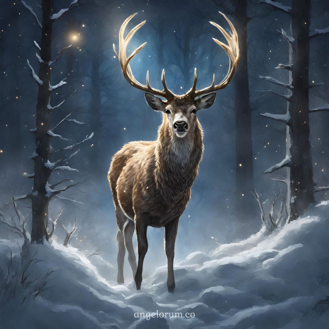 The Deep Wisdom of Yule Tarot Spread ⋆ Angelorum
