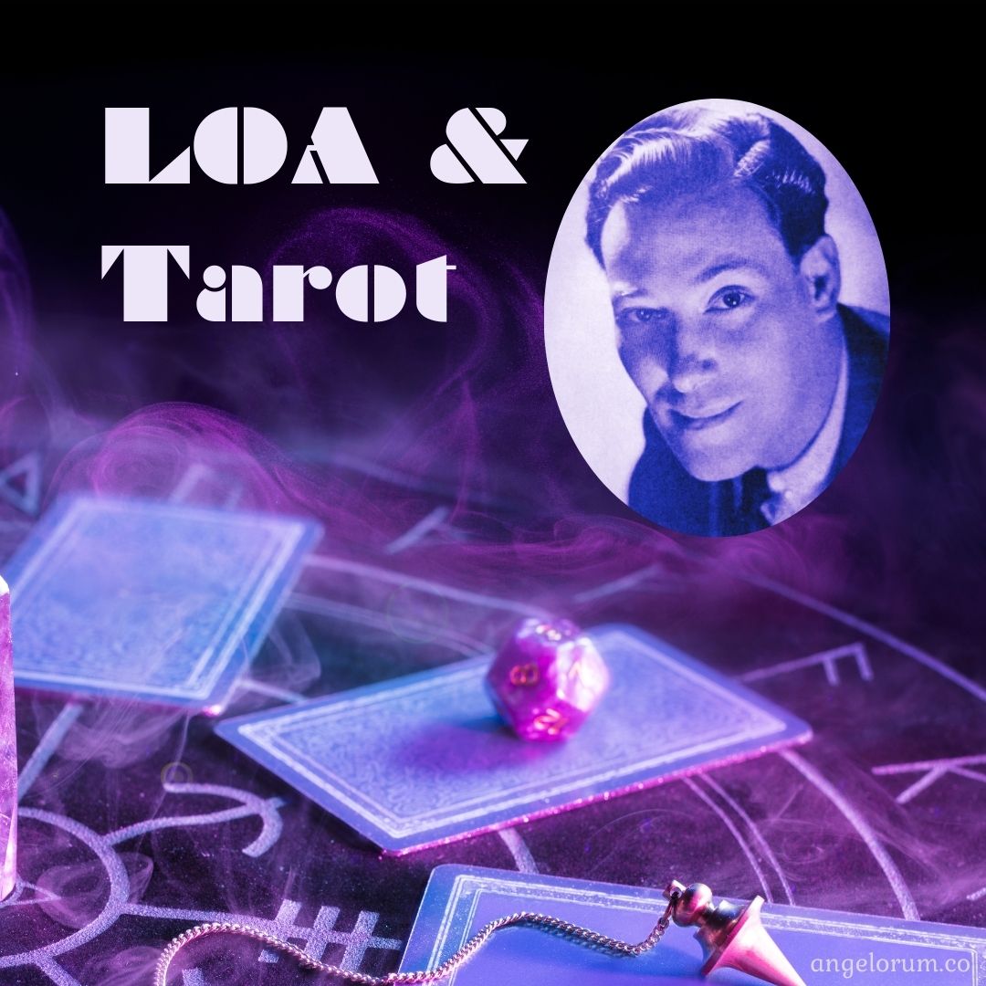 Tarot and the Law of Assumption ⋆ Angelorum