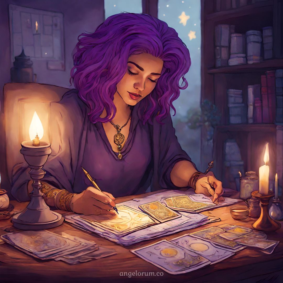 Tarot Scripting to Manifest Your Dream Life ⋆ Angelorum