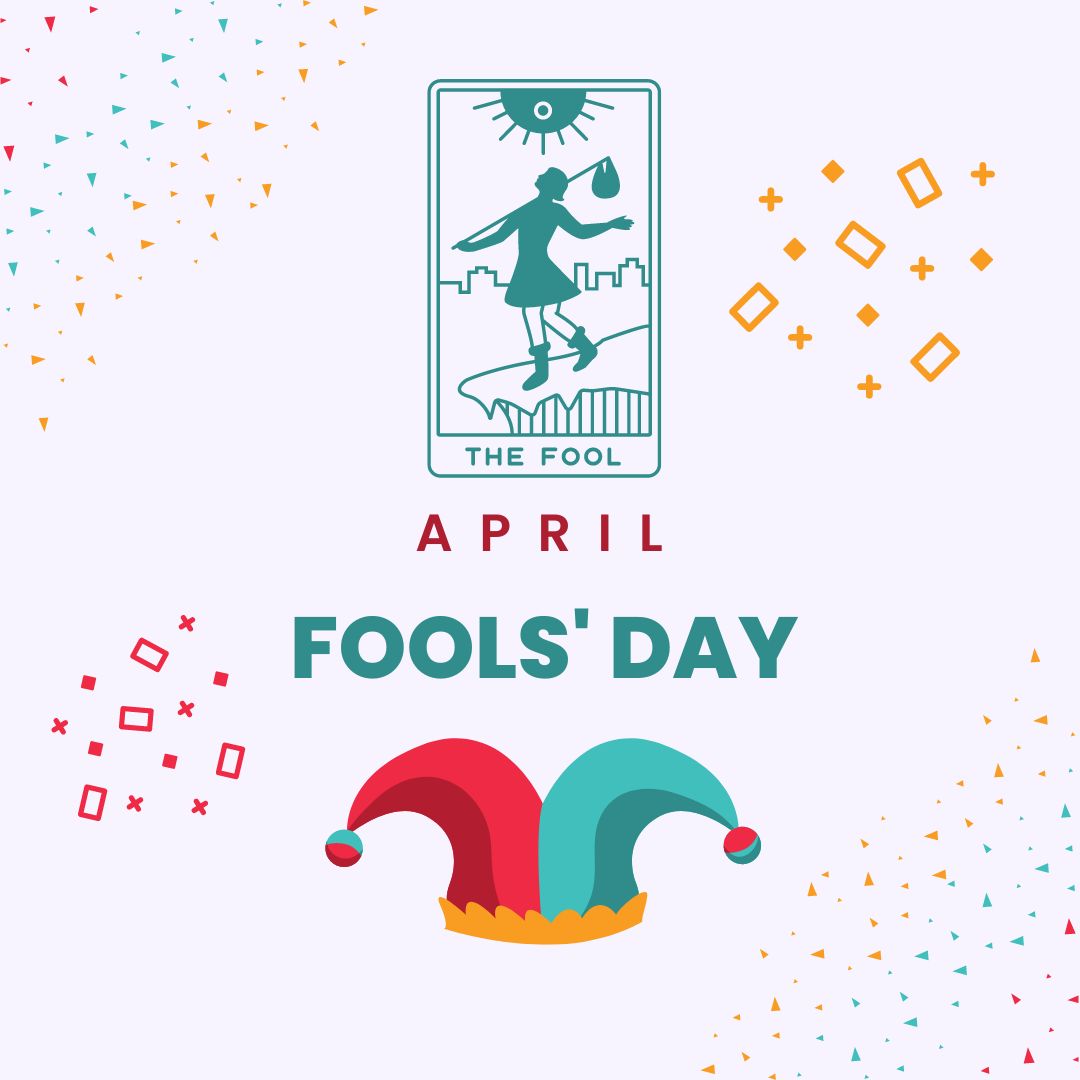 April Fool's/New Year Tarot Spread ⋆ Angelorum Tarot