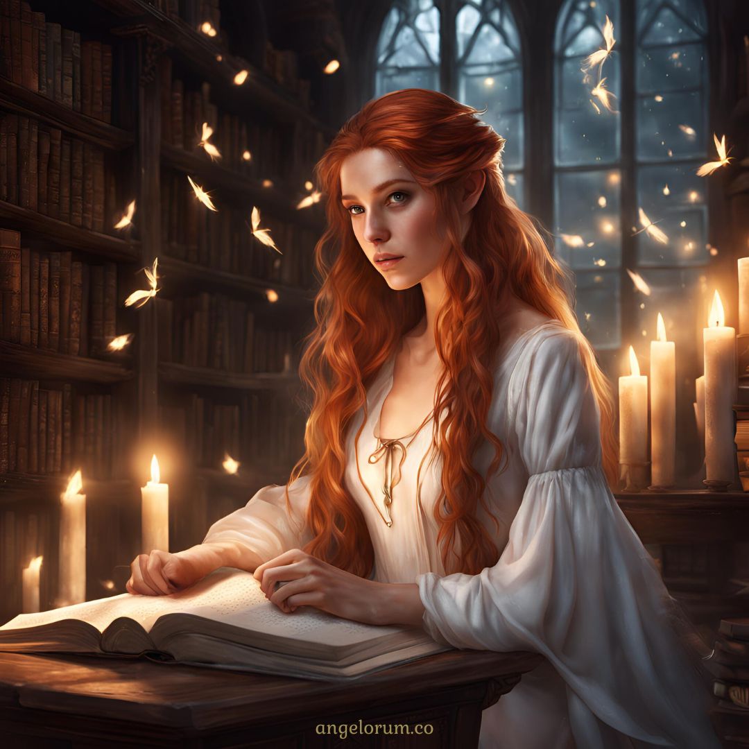 Your Soul Book Blueprint Tarot Spread ⋆ Angelorum Tarot