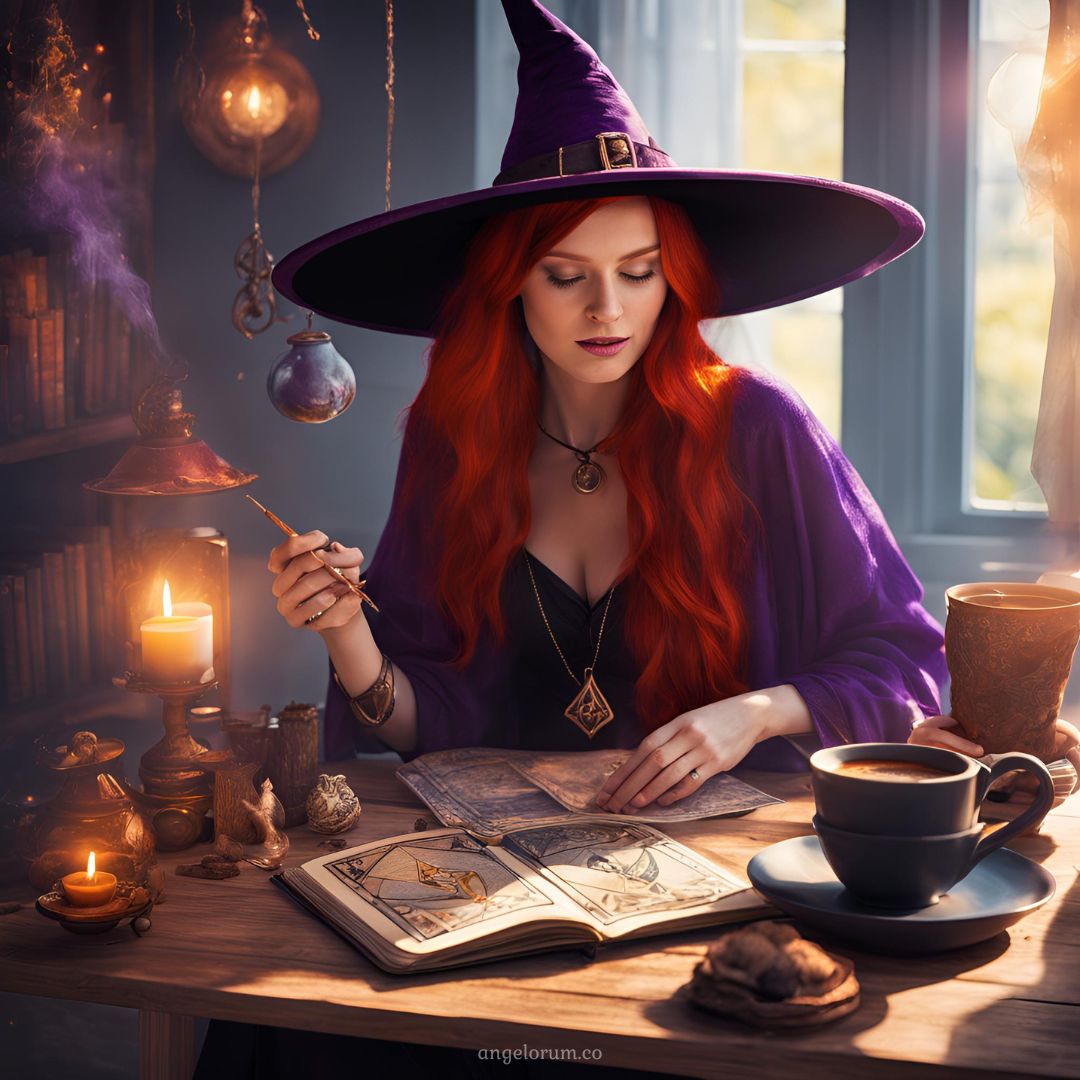 The Benefits and Methods of Daily Tarot Pulls ⋆ Angelorum