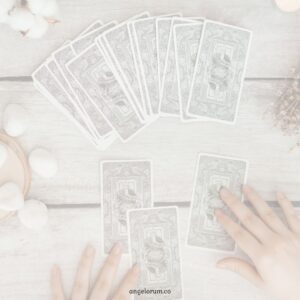 Book a Tarot Reading via Email or Zoom ⋆ Angelorum