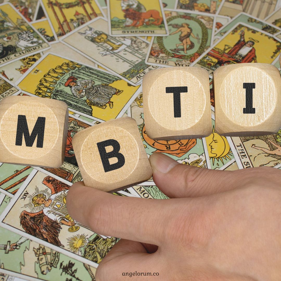 MBTI Types and Corresponding Tarot Court Cards ⋆ Angelorum