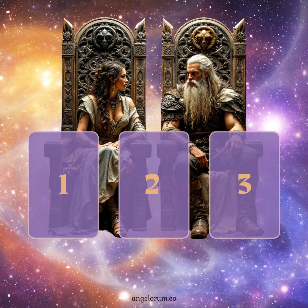 Legacy Of Your Name Pick-a-Pile Tarot Readings ⋆ Angelorum