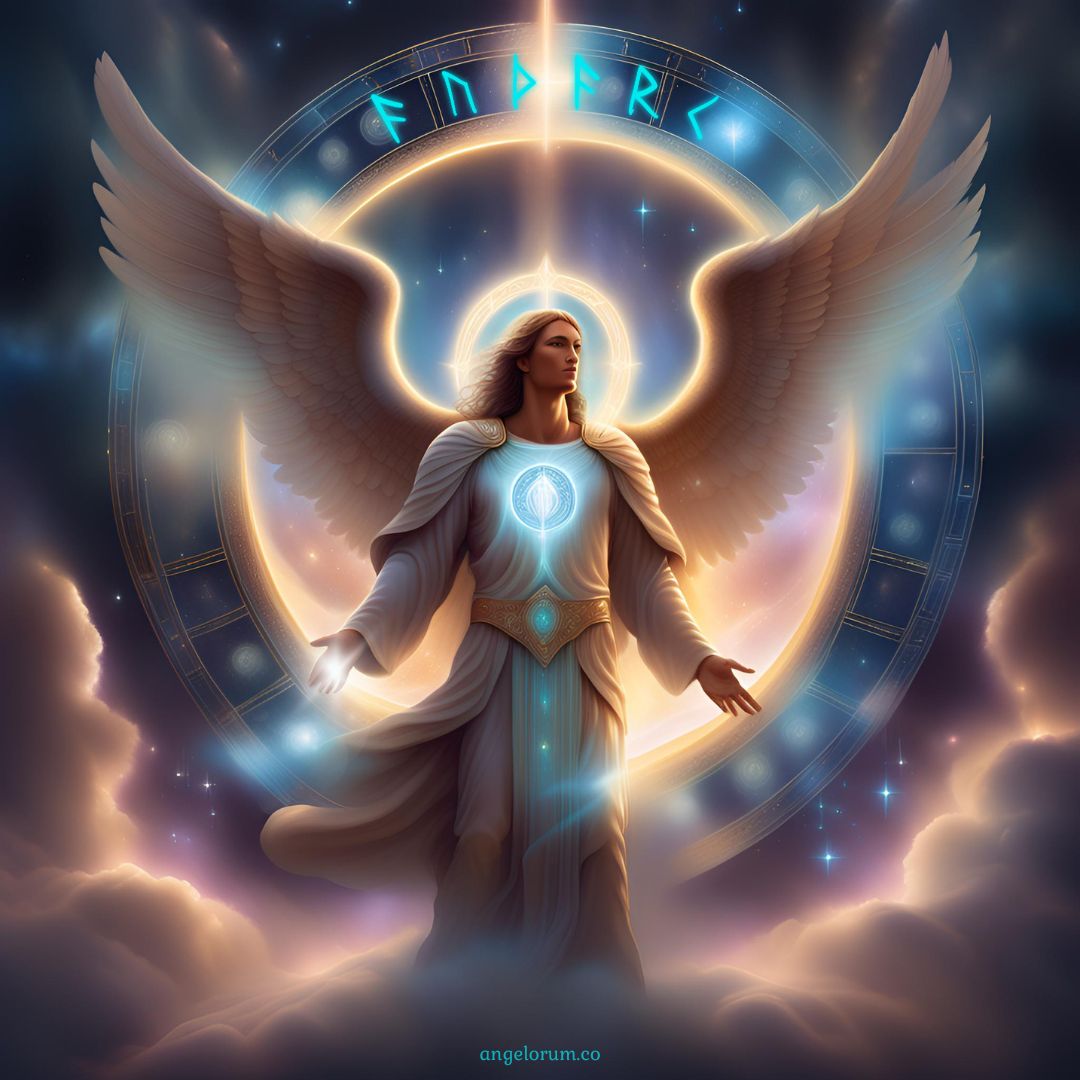 Rune and Angel Correspondences with Three Easy Rituals ⋆ Angelorum ...