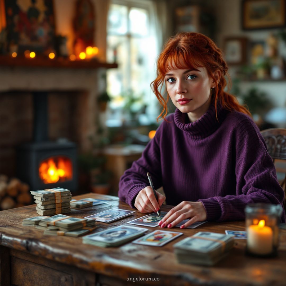 The Financial Literacy Tarot Spread ⋆ Angelorum