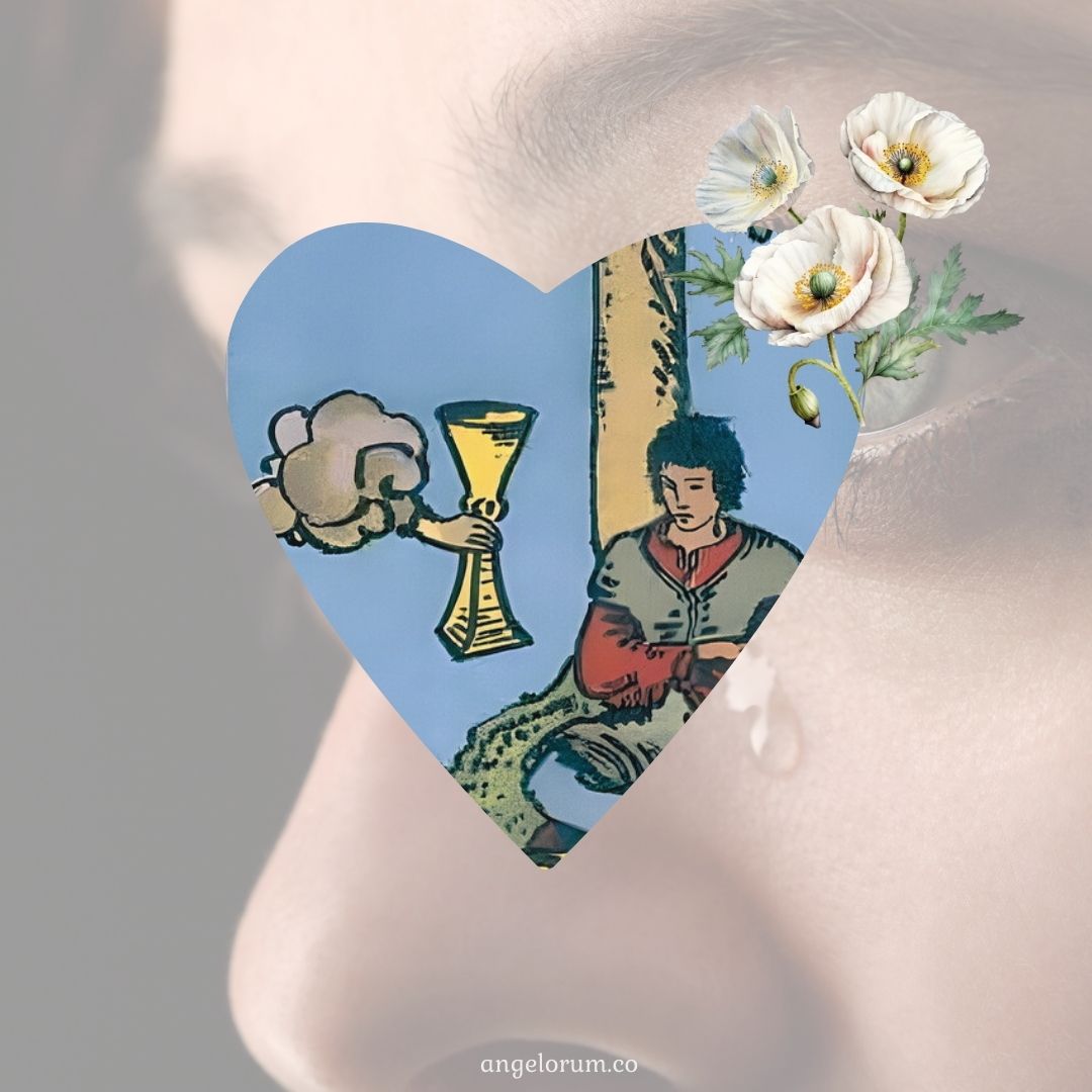 4 of Cups As Feelings (with Ritual + Tarot Spread) ⋆ Angelorum