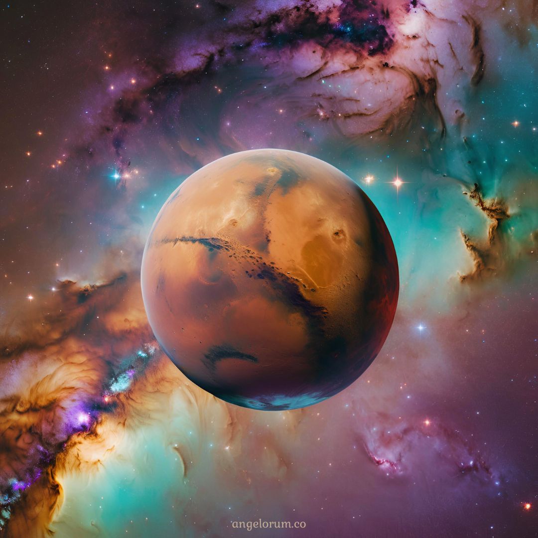 The Mars Retrograde Tarot Spread ⋆ Angelorum Tarot