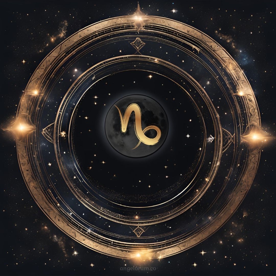 Capricorn Black Moon Miracle Tarot Spread ⋆ Angelorum