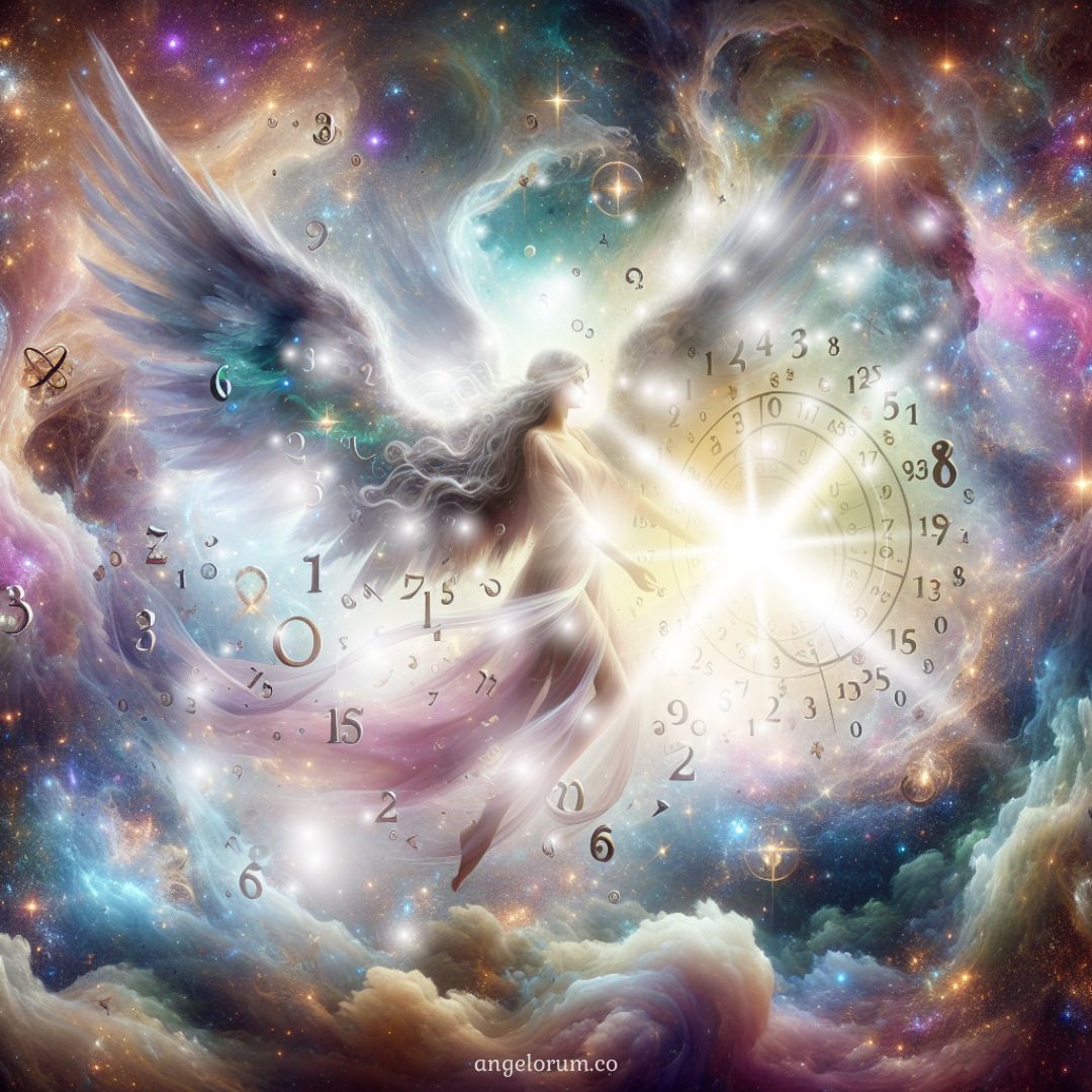 The Magic of Angelic Numerology: Beyond Angel Numbers ⋆ Angelorum